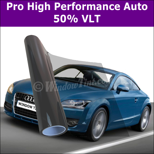 Window Blackout Film Professional Car Window Tint Film - Light Black ...